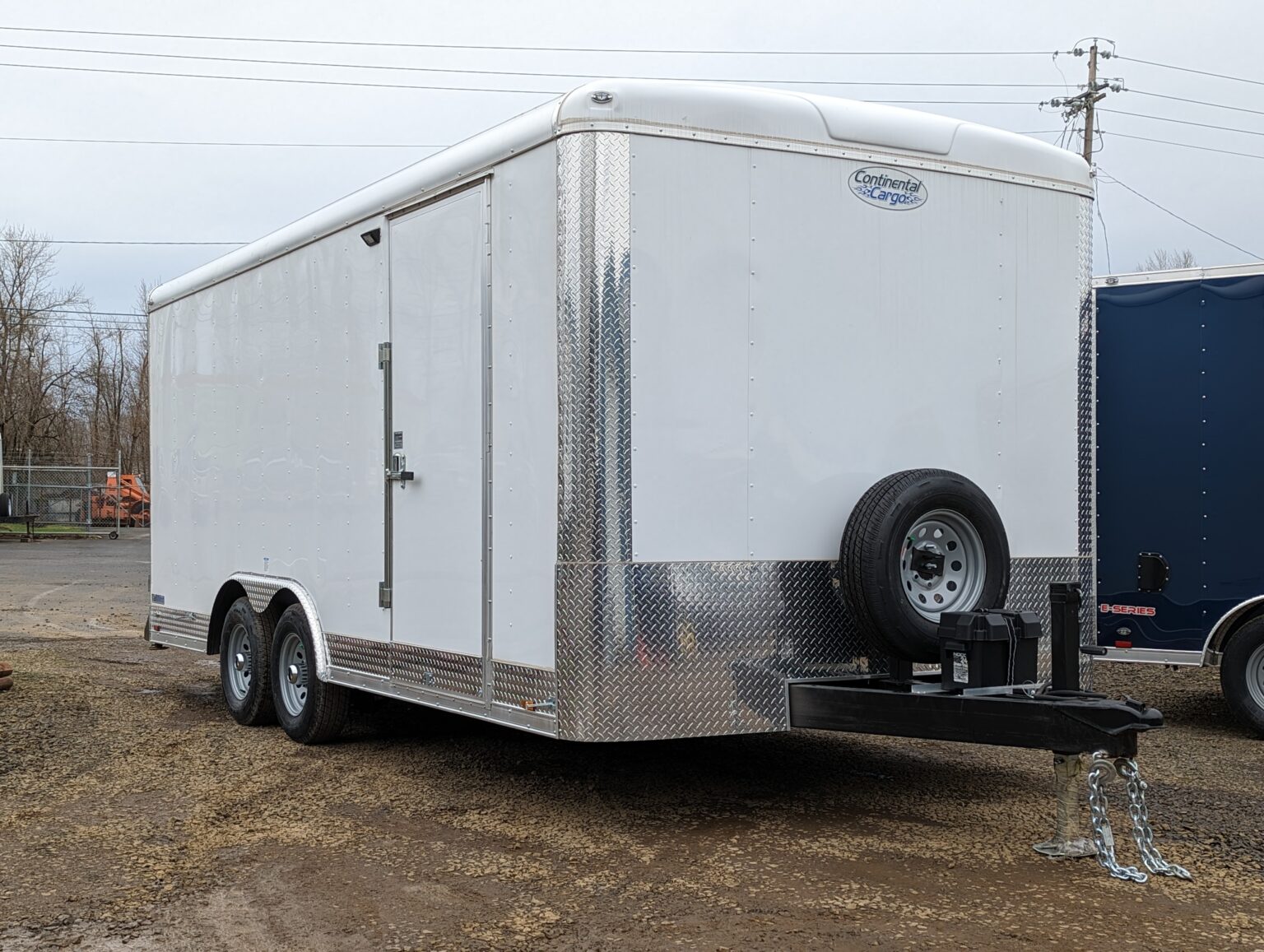 Cargo Trailers Currently in Stock at Our Dealership – Welcome to Rivers ...