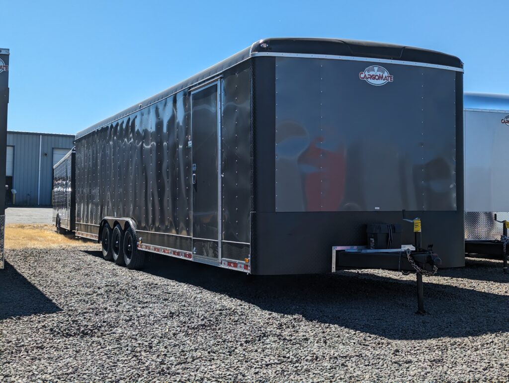 Cargo Trailers Currently in Stock at Our Dealership – Welcome to Rivers ...