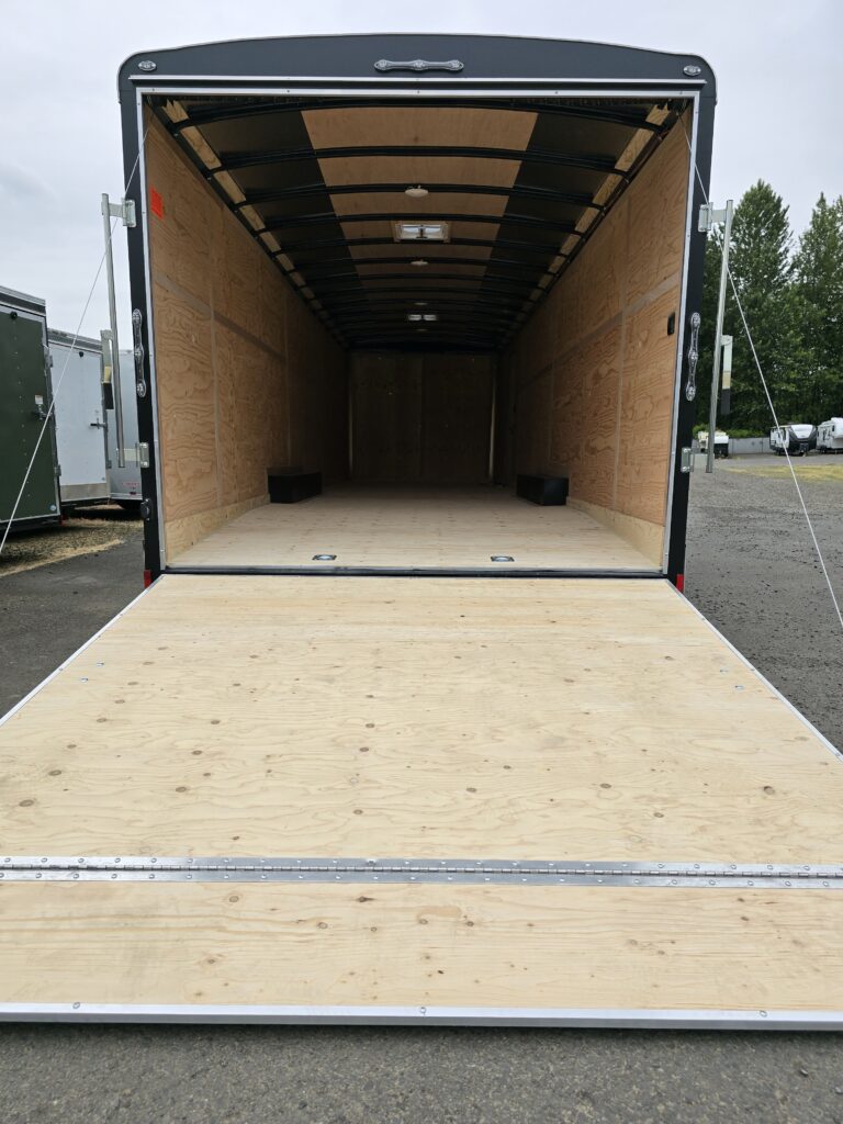 2025 Blazer by Cargo Mate 8.5x26 9800GVW Enclosed Cargo Trailer Car ...